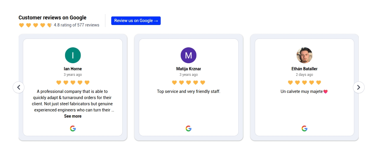 19 Best Google Reviews Widgets for Your Website in 2026 - EmbedSocial