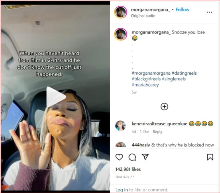 The Top Instagram Reels Trends Right Now