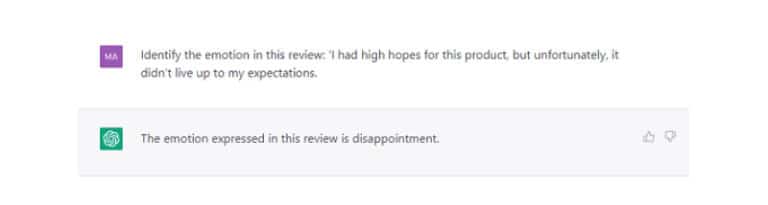 Leveraging ChatGPT AI for Customer Feedback Analysis