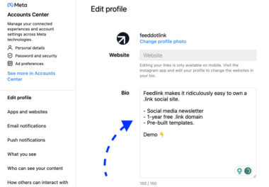 How to Add Spaces in Instagram Captions and Bios - EmbedSocial