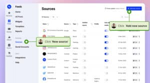 How to Embed LinkedIn Feed to Your Website in 2025? - EmbedSocial
