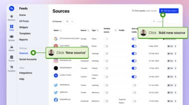 How to Embed LinkedIn Feed to Your Website in 2025? - EmbedSocial