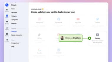 How to Embed LinkedIn Feed to Your Website in 2025? - EmbedSocial