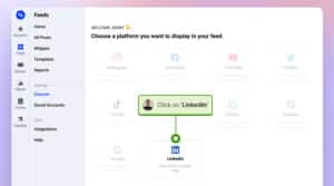 How to Embed LinkedIn Feed to Your Website in 2025? - EmbedSocial