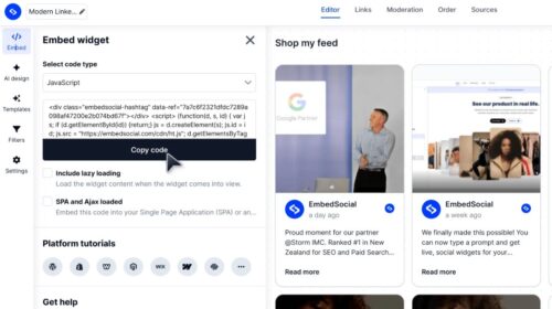 How to Embed LinkedIn Feed on Your Website in 2026? [Official API Method]