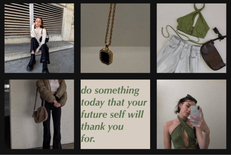 30 Instagram Feed Themes + How To Re-Create Them by Yourself!