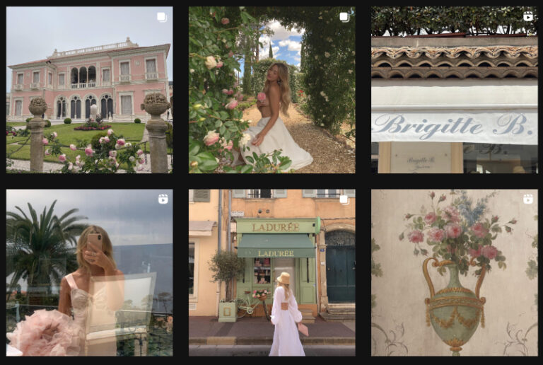 30 Instagram Feed Themes + How To Re-Create Them by Yourself!