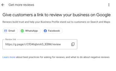 How to Ask for Reviews? Examples + Templates