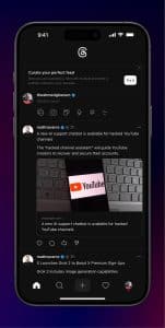 Unveiling the Latest Features on Instagram Threads App in 2024 ...