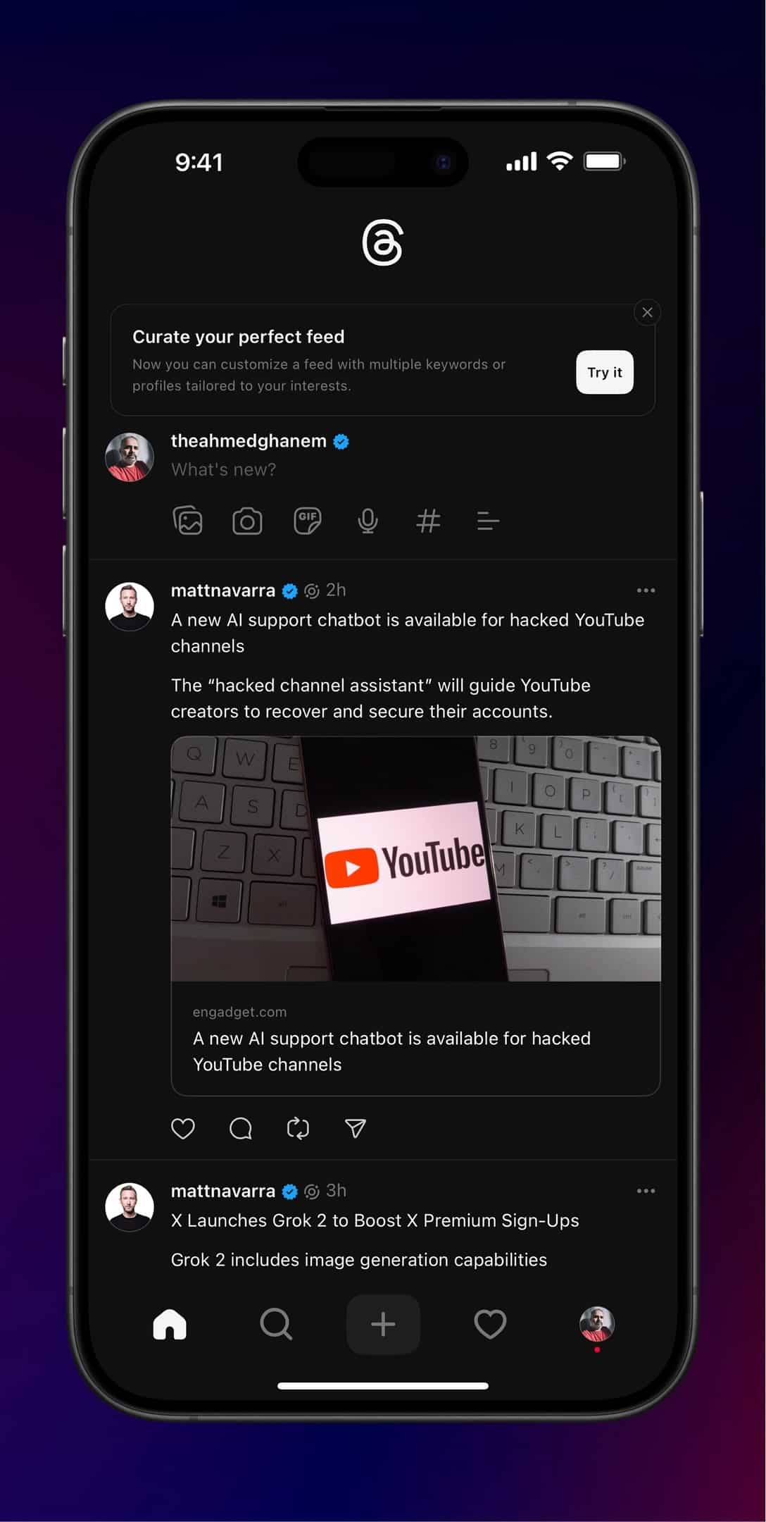 Unveiling the Latest Features on Instagram Threads App in 2024 ...