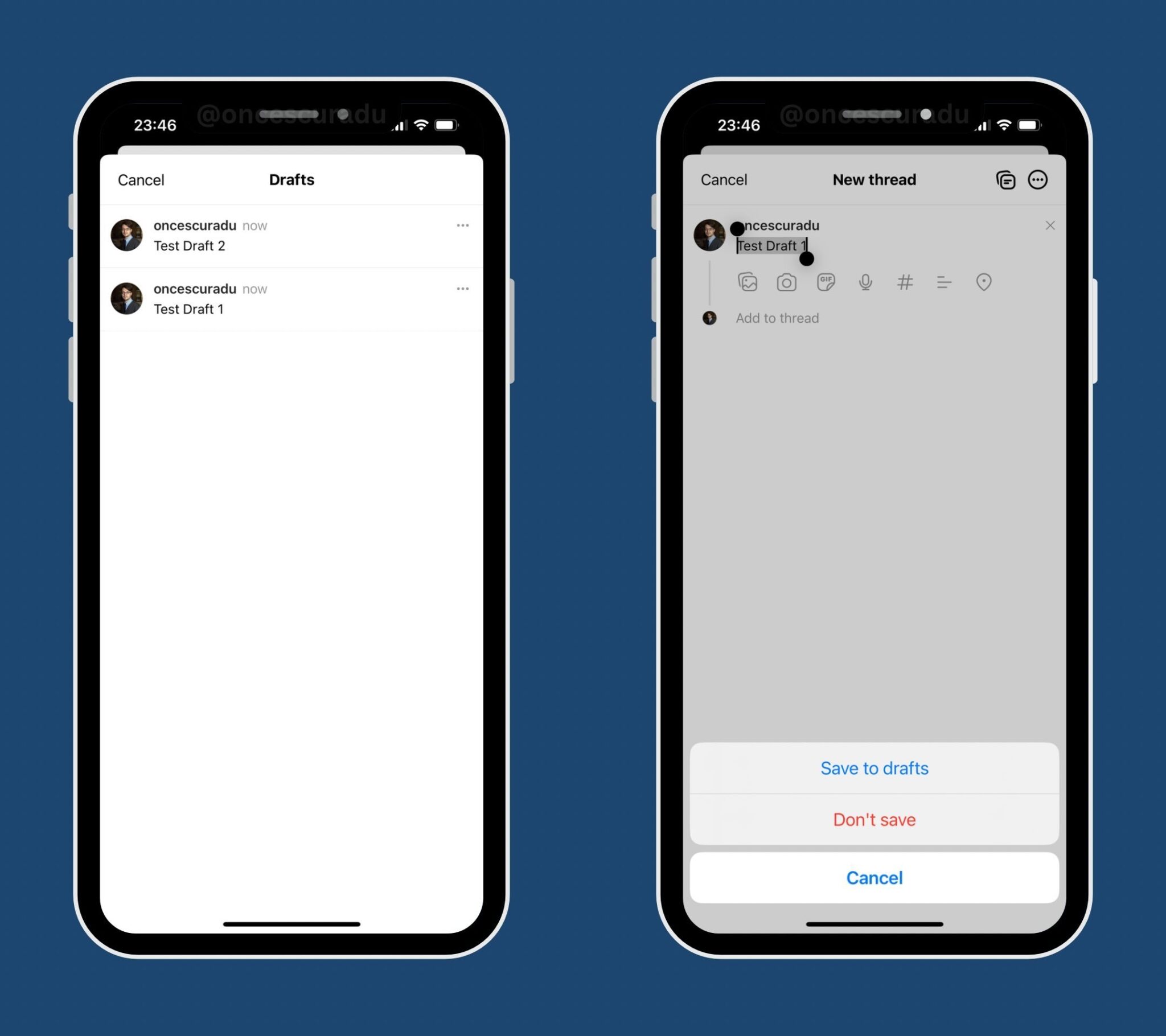 Unveiling the Latest Features on Instagram Threads App in 2024 ...