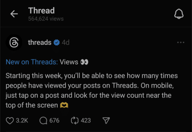 Unveiling the Latest Features on Instagram Threads App in 2024 ...