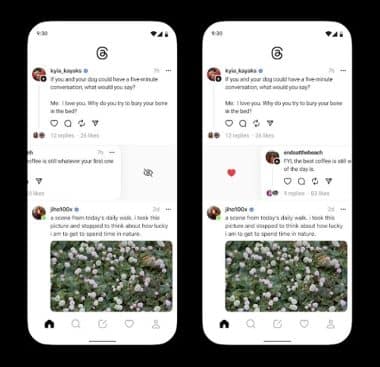Unveiling the Latest Features on Instagram Threads App in 2024 ...