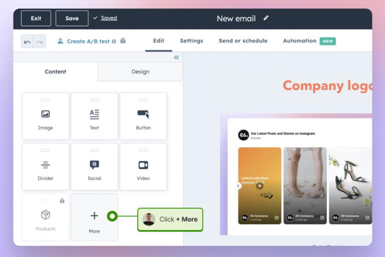 How to Embed UGC in Email? + Other Social Media Posts - EmbedSocial