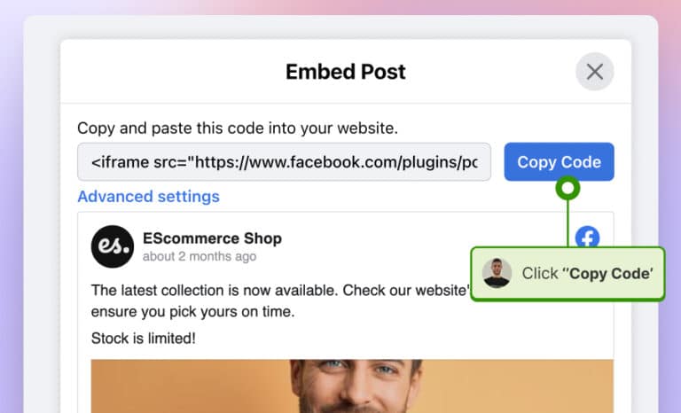 How to Embed Social Media In Website? All Options - EmbedSocial