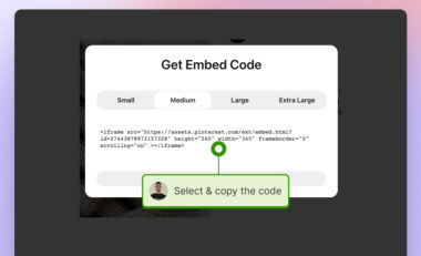 How to Embed Social Media In Website? All Options - EmbedSocial