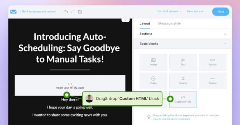 How to Embed UGC in Email? + Other Social Media Posts - EmbedSocial
