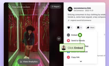 How to Embed Social Media In Website? All Options - EmbedSocial