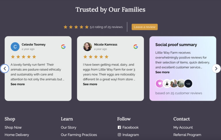 How to Create a Testimonial Wall of Love and Embed on a Website?