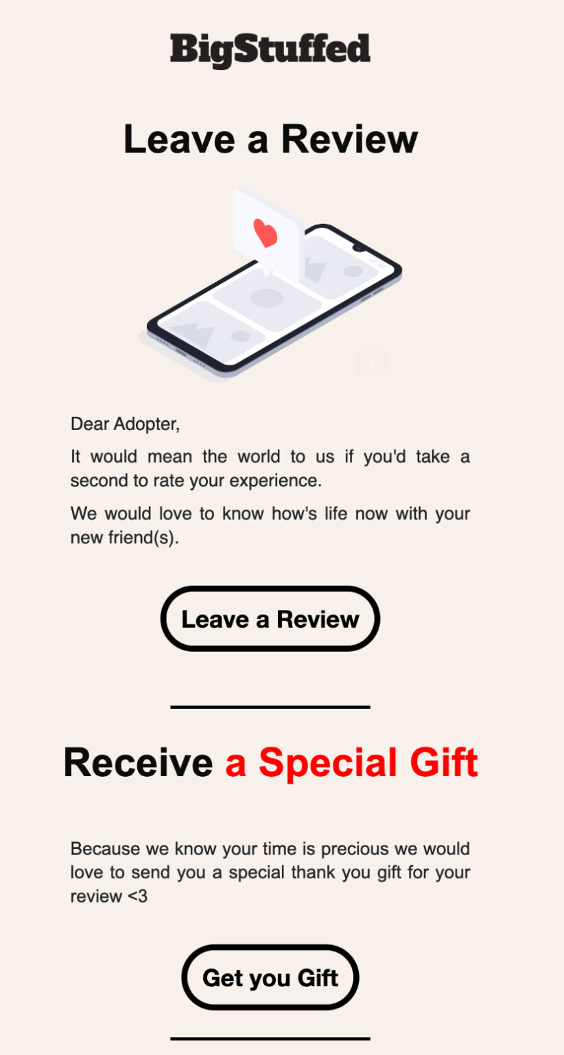 How to Send Effective Testimonial Request Emails? + Free Templates