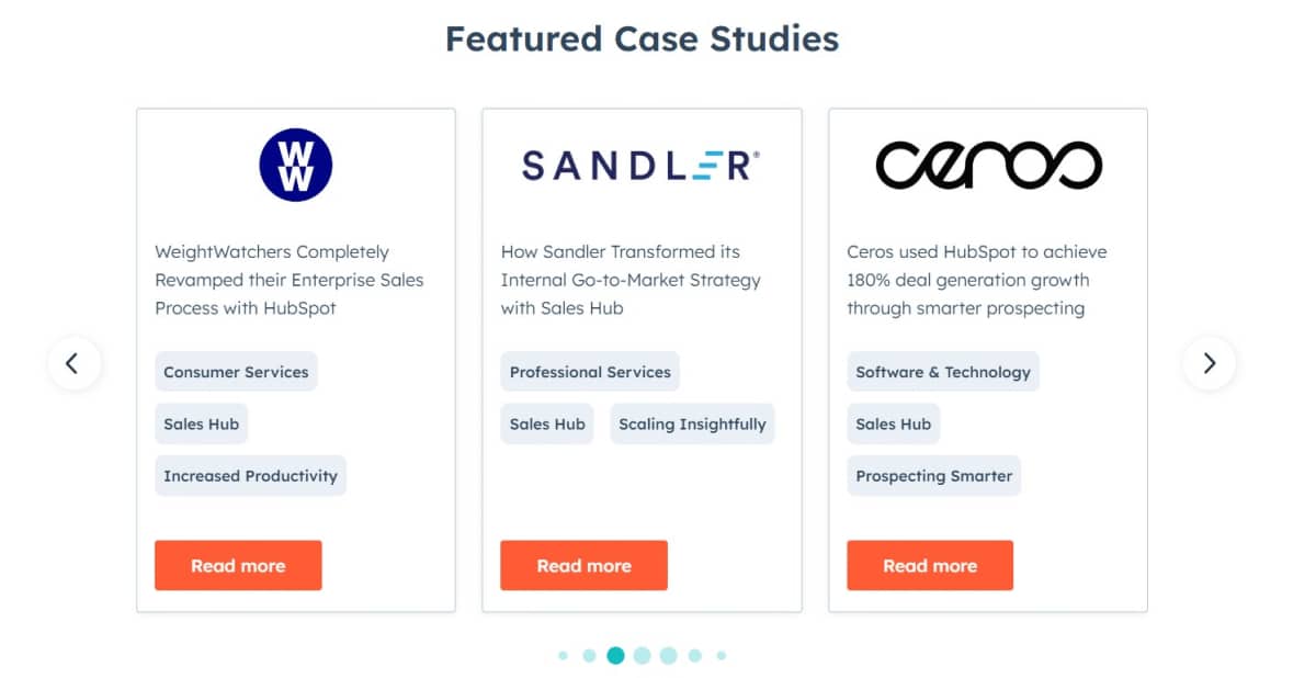 How to Collect & Leverage SaaS Testimonials? Website Widgets & Examples ...