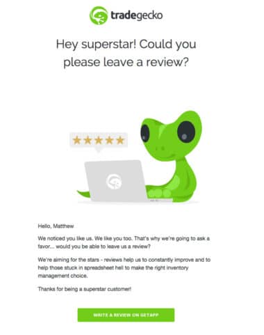 How to Send Effective Testimonial Request Emails? + Free Templates