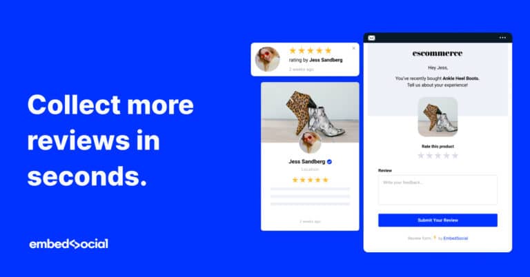 What Is A Review Aggregator? + Best Tools - EmbedSocial
