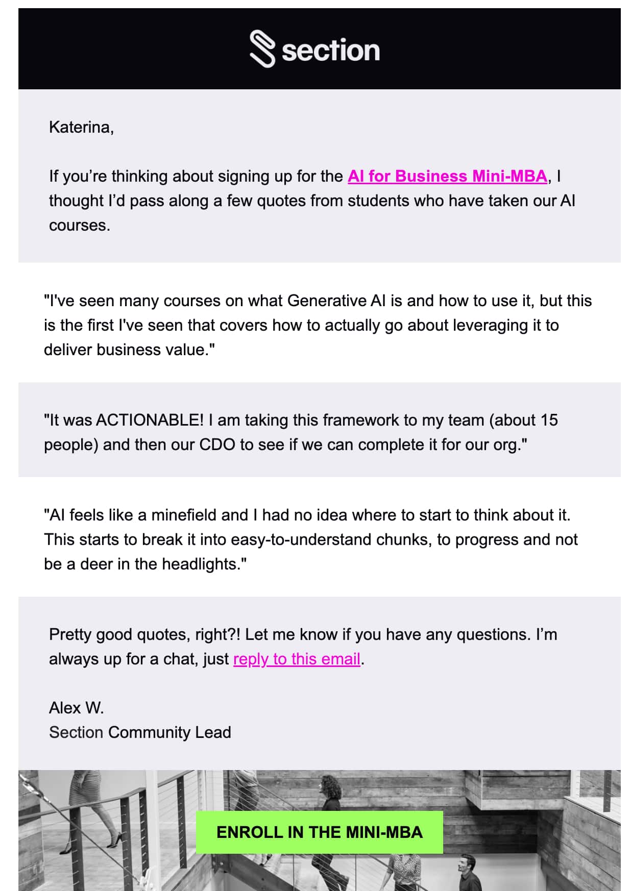 How to Collect & Leverage SaaS Testimonials? Website Widgets & Examples ...