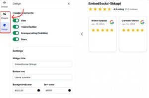 How to Embed Google Reviews on Website for FREE in 2025 - EmbedSocial