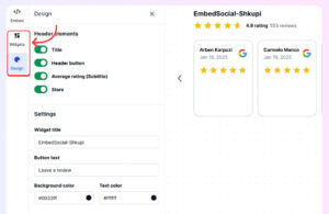 How to Embed Google Reviews on Website for FREE in 2025 - EmbedSocial