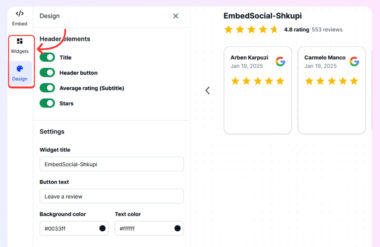 How to Embed Google Reviews on Website for FREE in 2025 - EmbedSocial