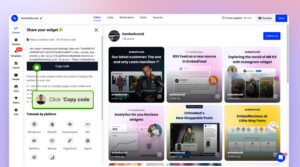 How to Repost on Instagram (Posts, Stories, Reels) and to Your Website ...