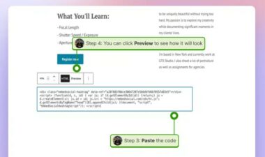 How to Embed Google Reviews on Website for FREE in 2025 - EmbedSocial