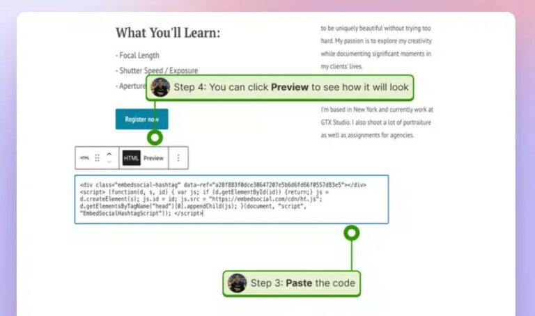 How to Embed Google Reviews on Website for FREE in 2025 - EmbedSocial