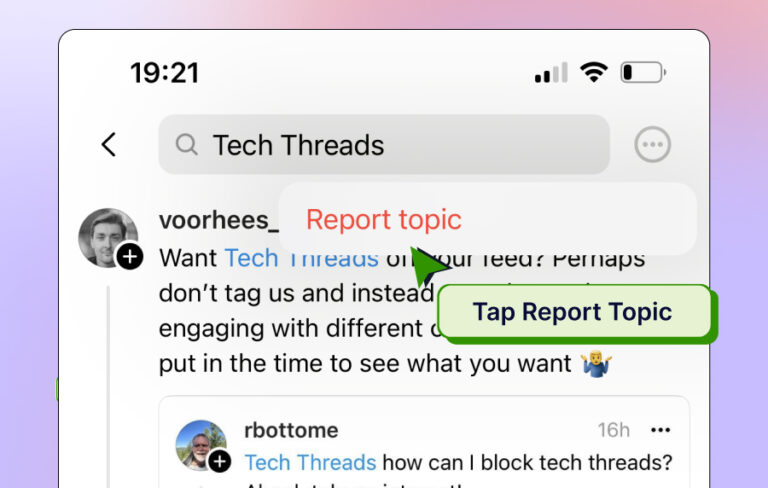 Topic Tags on Threads: Everything Brands Need to Know - EmbedSocial