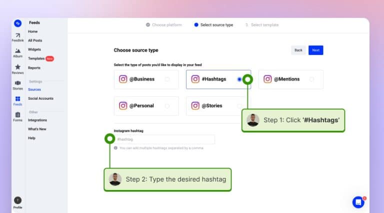 How to Repost on Instagram (Posts, Stories, Reels) and to Your Website ...