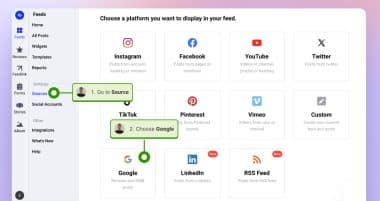 How to Embed Google Posts On Your Website Automatically? - EmbedSocial