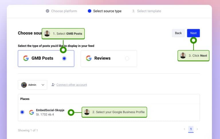 How to Embed Google Posts On Your Website Automatically? | EmbedSocial