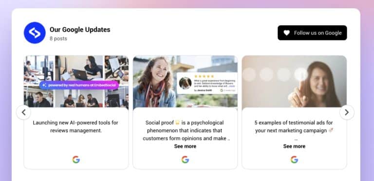 How to Embed Social Media Posts on Your Website? All Options - EmbedSocial