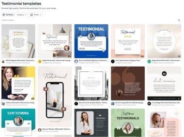 How to Create Testimonial Images for Social Media Automatically ...