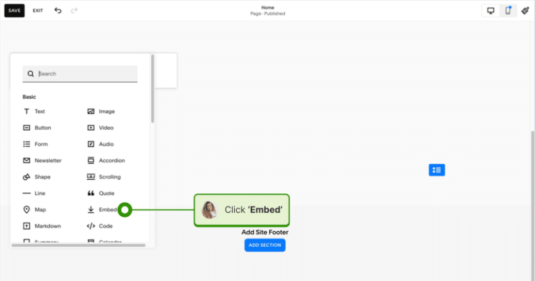 How to Embed Google Reviews on Squarespace in 2025? - EmbedSocial