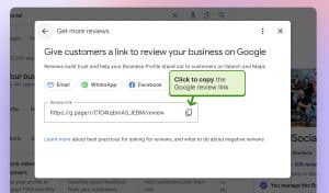 How to Create a QR Code for Google Reviews Collection for Free ...