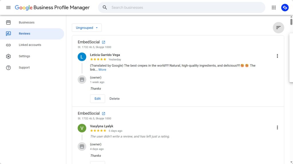 How to See My Google Reviews? [2026 Guide] | EmbedSocial