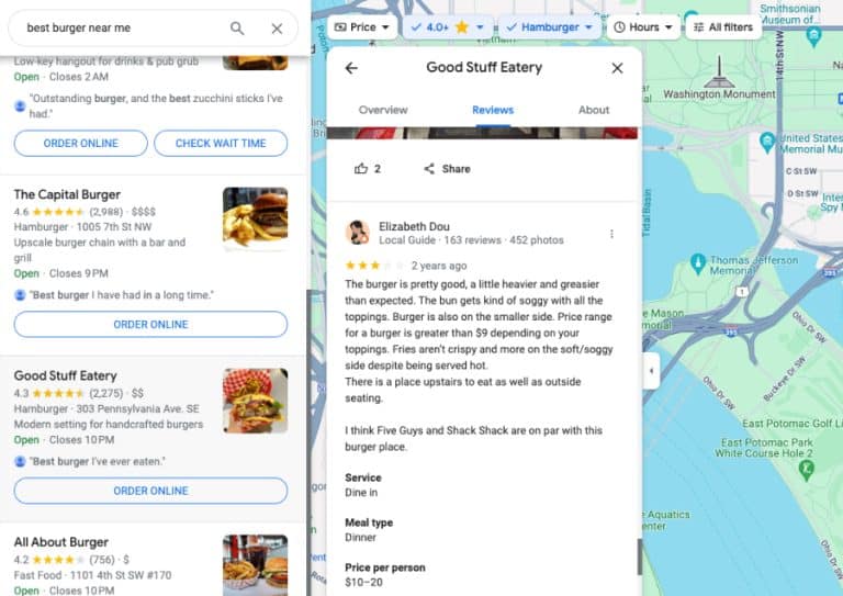 How to See My Google Reviews? [2025 Guide] - EmbedSocial