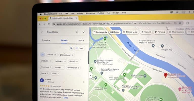 Maximizing Google Reviews with NFC Card: A Step-by-Step Guide - EmbedSocial