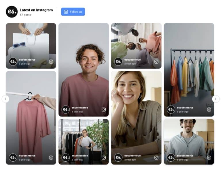 Top 10 Instagram Widgets to Embed On Your Website in 2025 - EmbedSocial