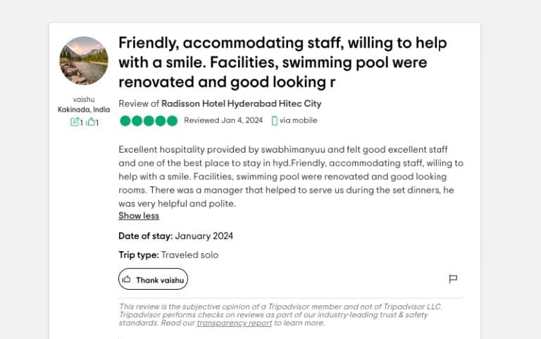 How to Manage Hotel Reviews: 10 Examples + Best Practices - EmbedSocial