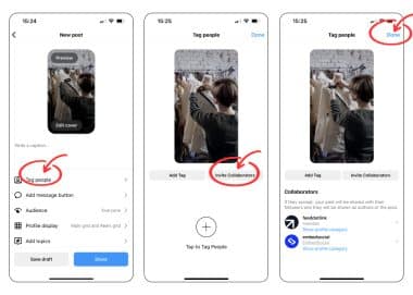 How to Add Collaborator on Instagram? [+10 Collab Posts Examples]