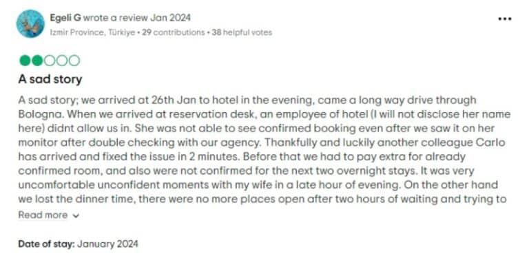 How to Manage Hotel Reviews: 10 Examples + Best Practices - EmbedSocial