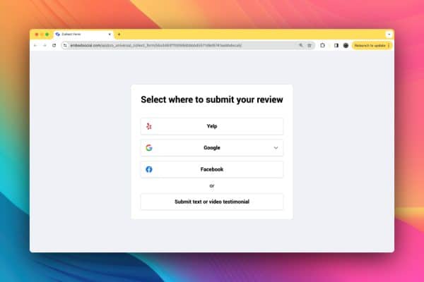 How to Ask for Reviews on Yelp, Facebook, and Multiple Google Locations ...